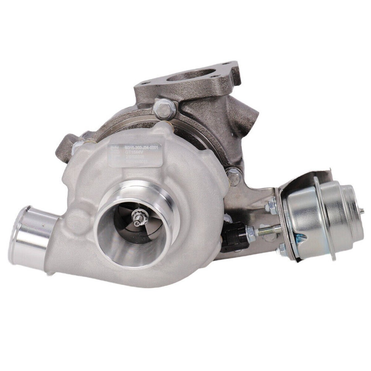 GT1544V Turbo Charger Suit For Hyundai i30 Accent 1.6L D4FB 28201-2A610 ...