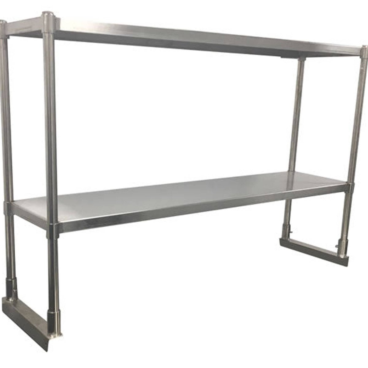 Double Over Shelves W1200 X D300 X H750 SOS212 - Bunnings Australia