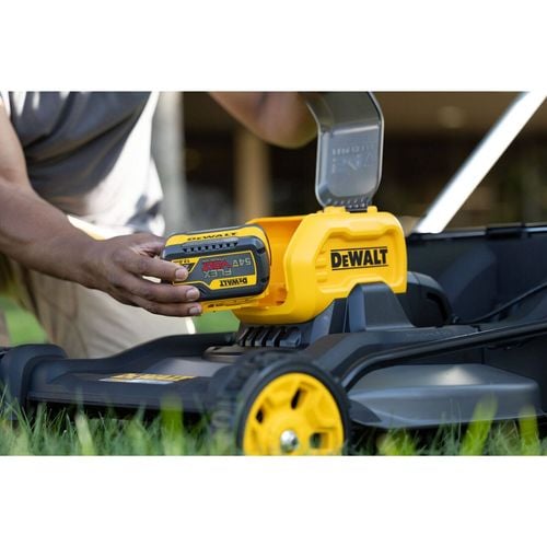 DeWALT 54V Brushless Self-Propelled Mower 15Ah Kit DCMWSP550Z1-XE ...