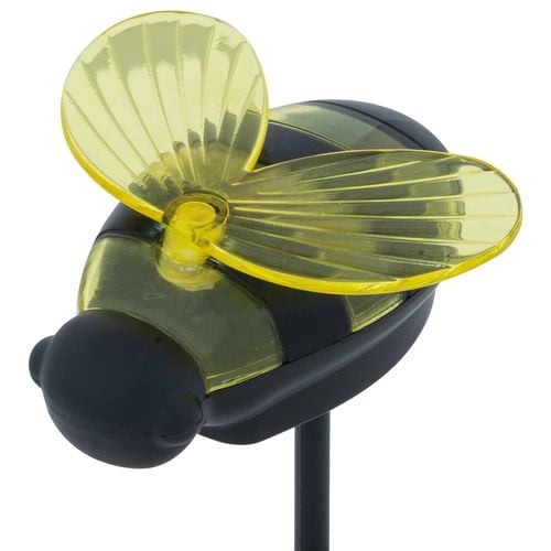 Arlec 14cm Assorted LED Solar Bee Stake Light - Bunnings New Zealand