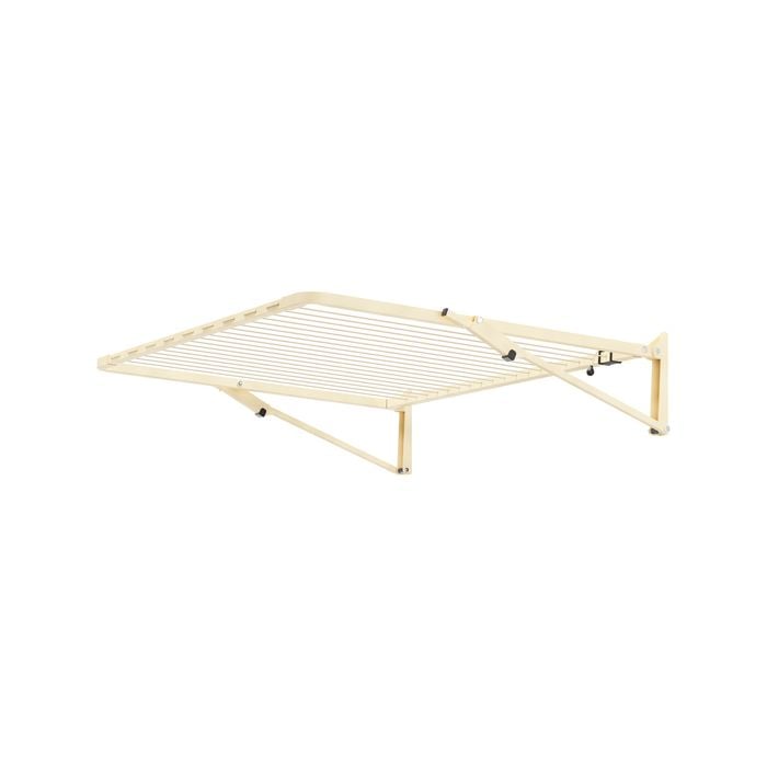 Austral 14.8m Classic Cream Balcony Line Fold Down Clothesline ...