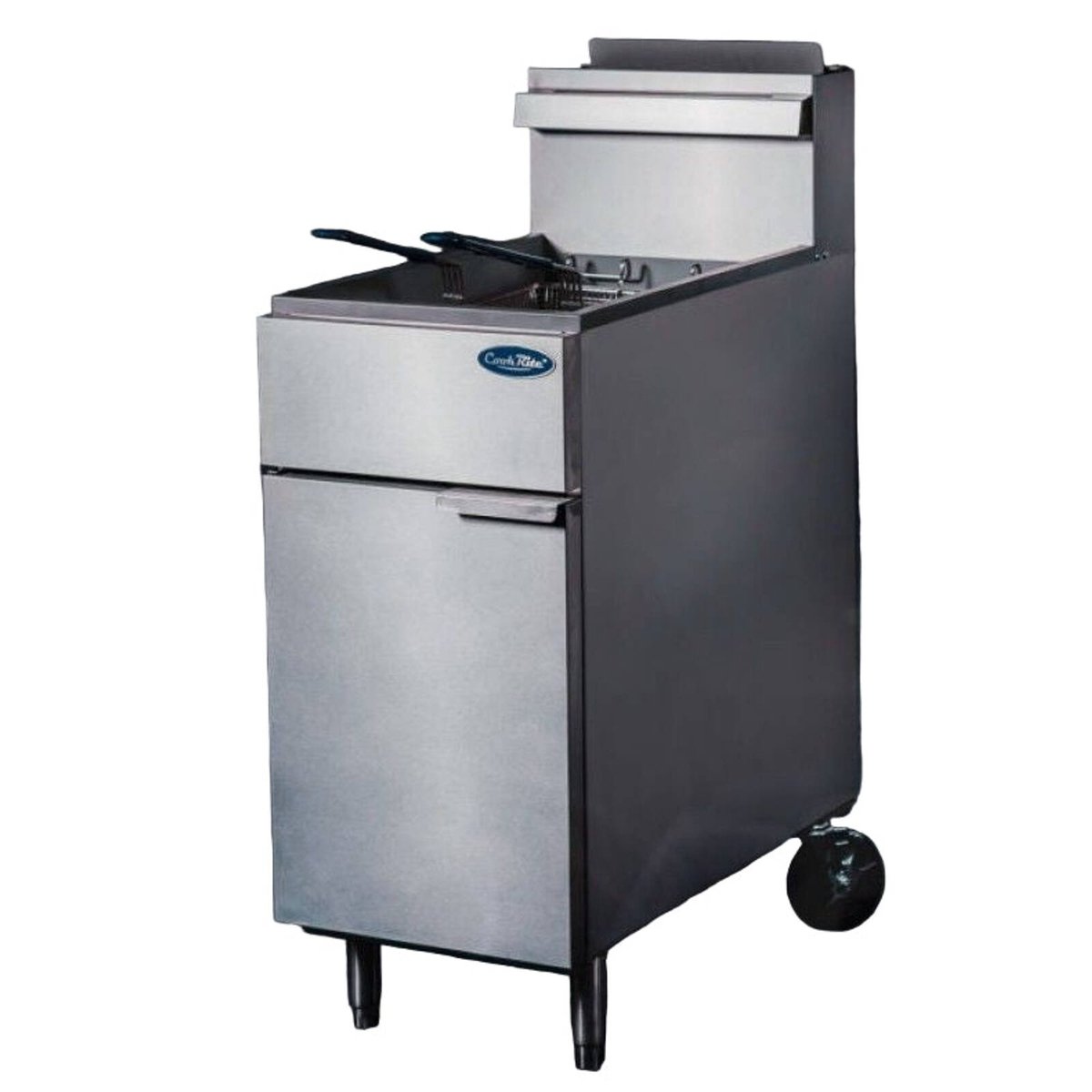 Cookrite 114Mj/h 5 Tubes Gas Deep Fryer NG ATFS-75-NG - Bunnings Australia