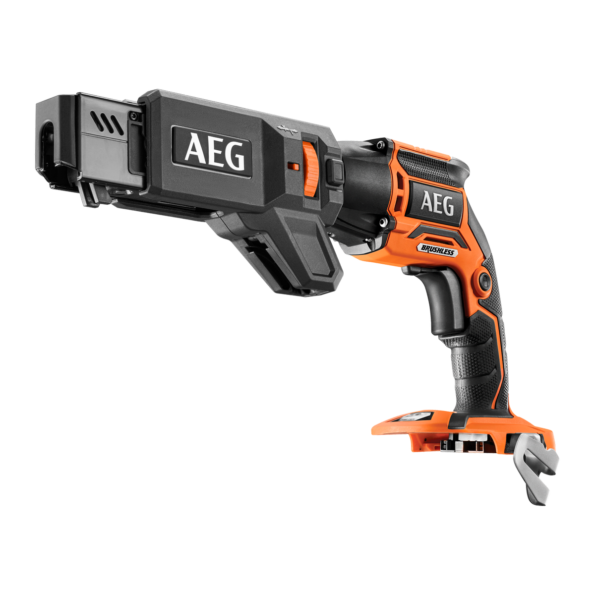 AEG 18V Brushless Collated Screwdriver Skin - Bunnings Australia