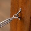 Taskmaster 5mm 316 Stainless Steel Eye/Eye Balustrade Kit - Bunnings ...