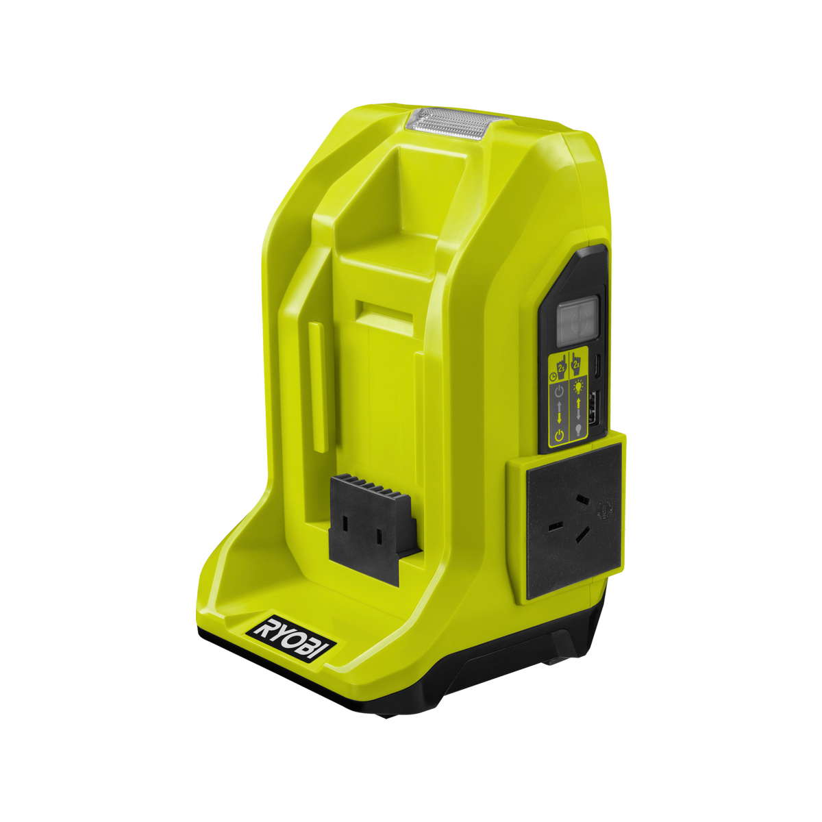 Ryobi 36V 300W Battery Topper Inverter - Bunnings New Zealand