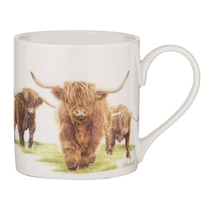 Ashdene Highland Herd Mug - Bunnings Australia