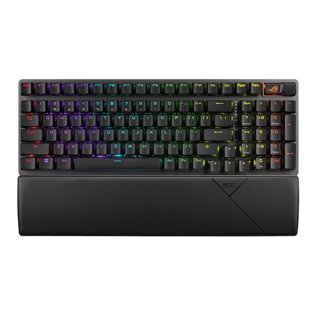 Asus ROG Strix Scope II 96 Wireless Keyboard - Storm Switch [ROG STRIX ...