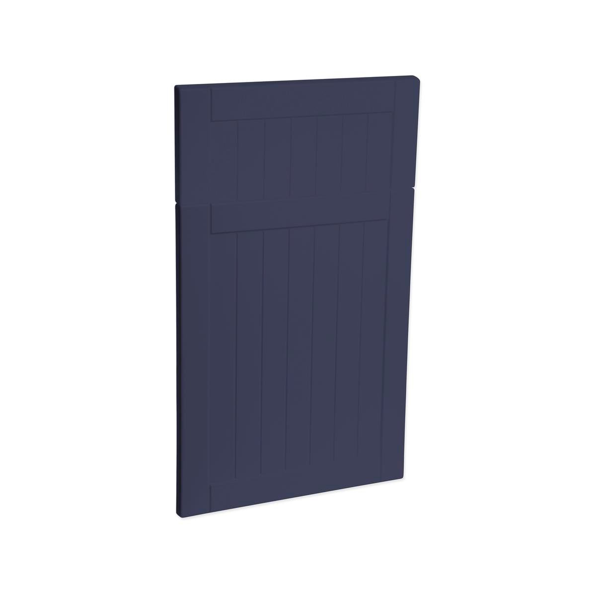 Kaboodle 1 Door/1 Drawer Panels 450mm Country Berry Blue - Bunnings ...