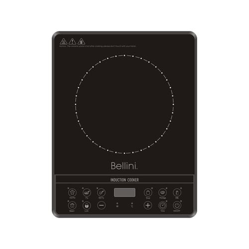 Bellini 30cm Induction Portable Cooker - Bunnings Australia