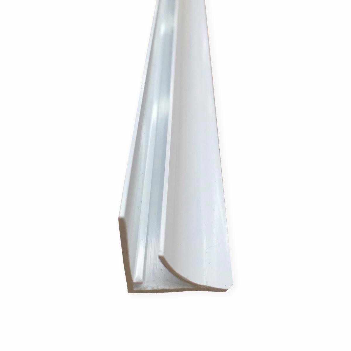 Slimline 4.75mm x 2.4m Frost Scotia / Cornice - Bunnings New Zealand