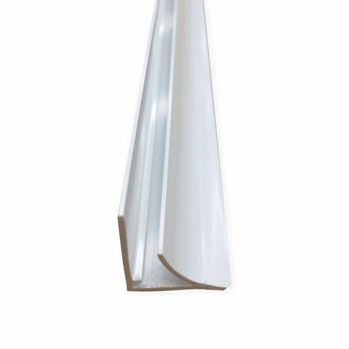 Slimline 4.75mm x 2.4m Frost Scotia / Cornice - Bunnings New Zealand