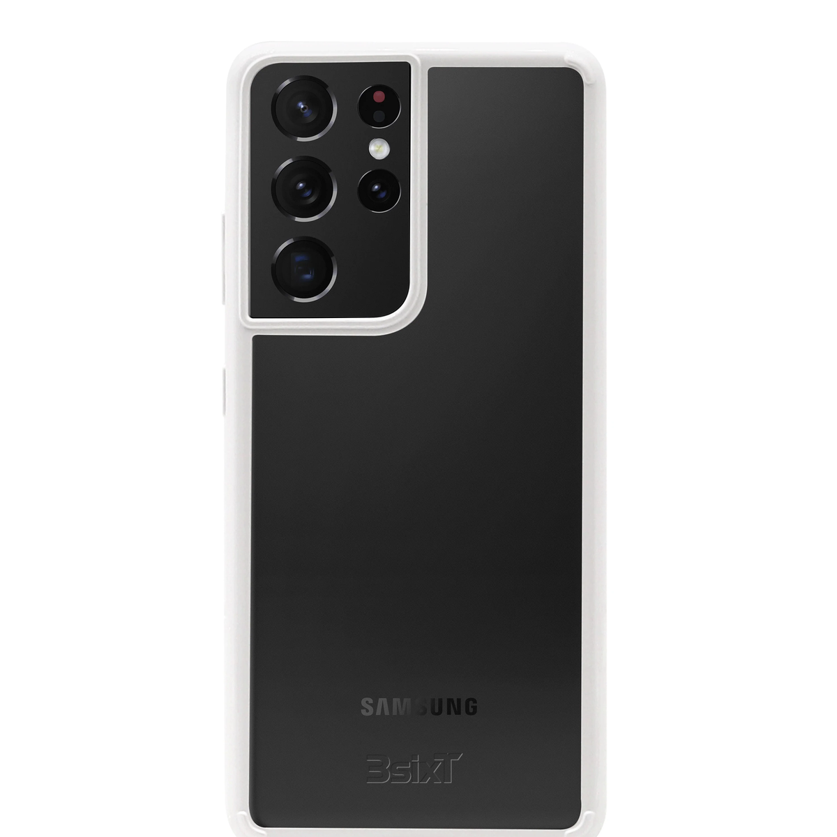 3sixT BioFlex Case For Samsung Galaxy S21 Ultra - Clear - Bunnings ...