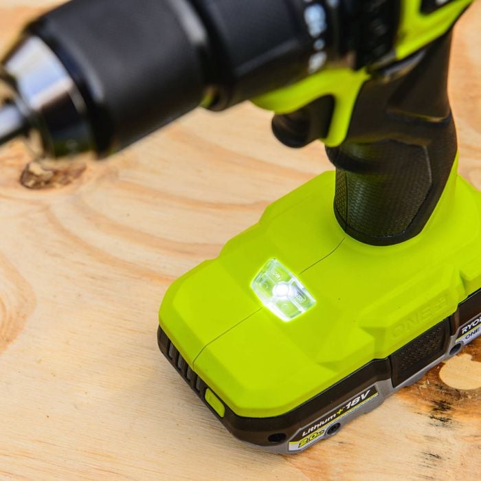 Ryobi 18V ONE+ HP™ Brushless High Torque Hammer Drill - Tool Only ...