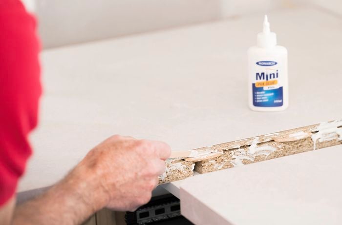 How To Install A Laminate Benchtop - Bunnings New Zealand