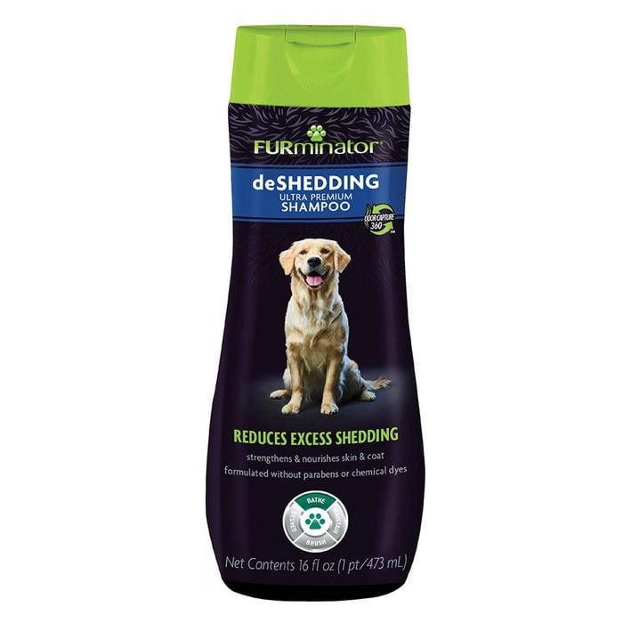 Furminator Deshedding Ultra Premium Shampoo For Dogs 473 Ml - Bunnings ...