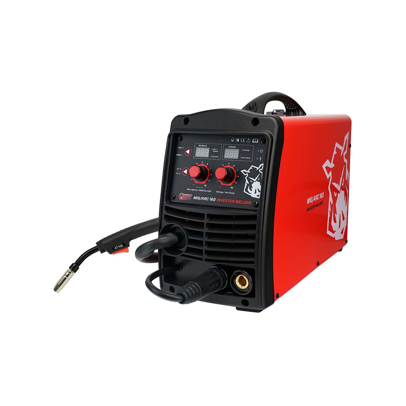 Full Boar MIG Arc 160amp 240v Inverter Welder Bunnings New Zealand
