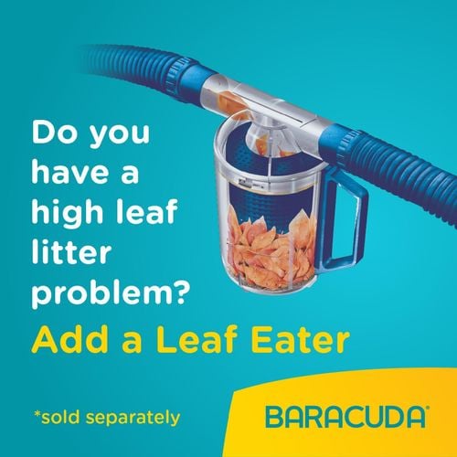 Baracuda Manta Automatic Pool Cleaner - Bunnings Australia