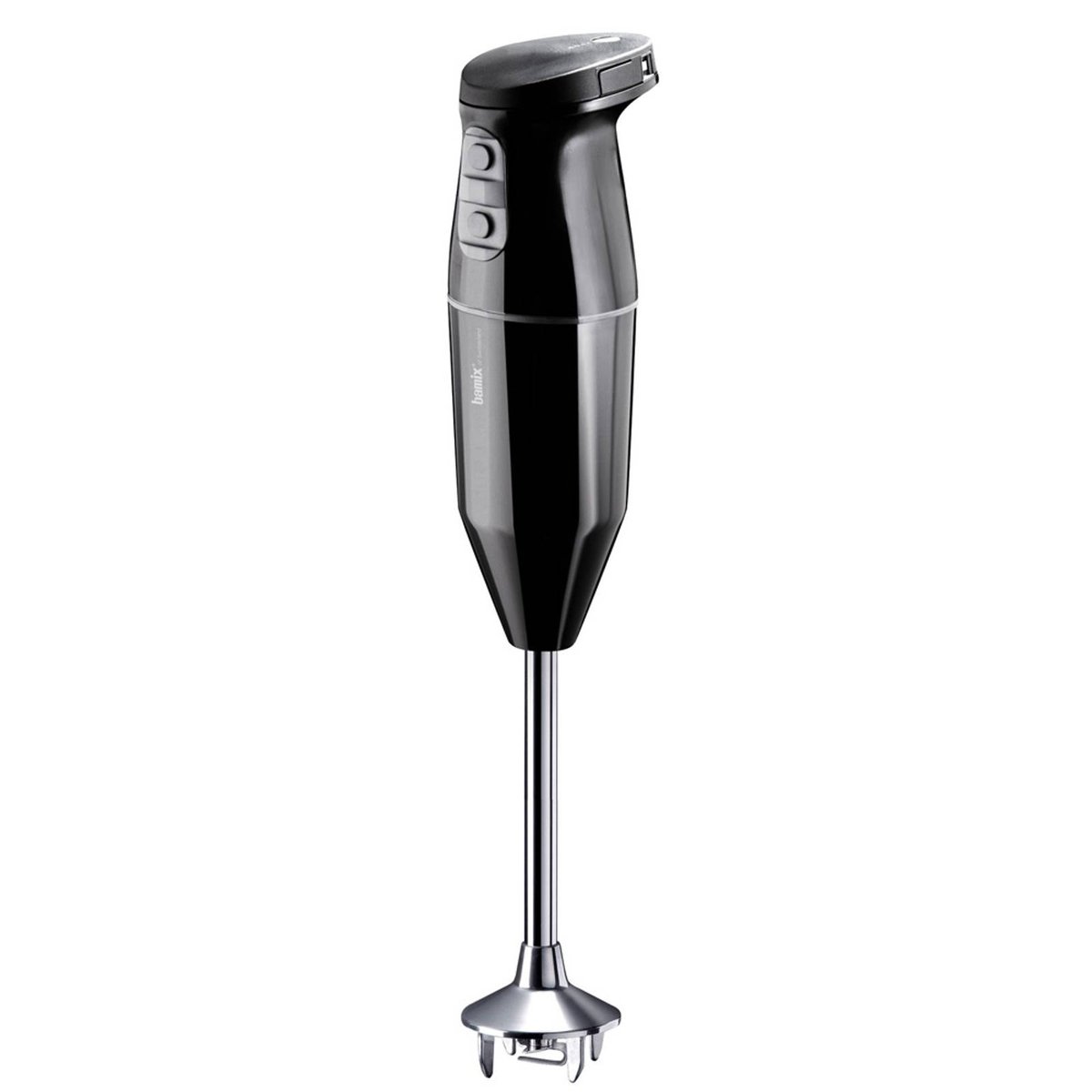 Bamix Cordless Plus Handheld Blender Stainless Steel 36cm - Black ...