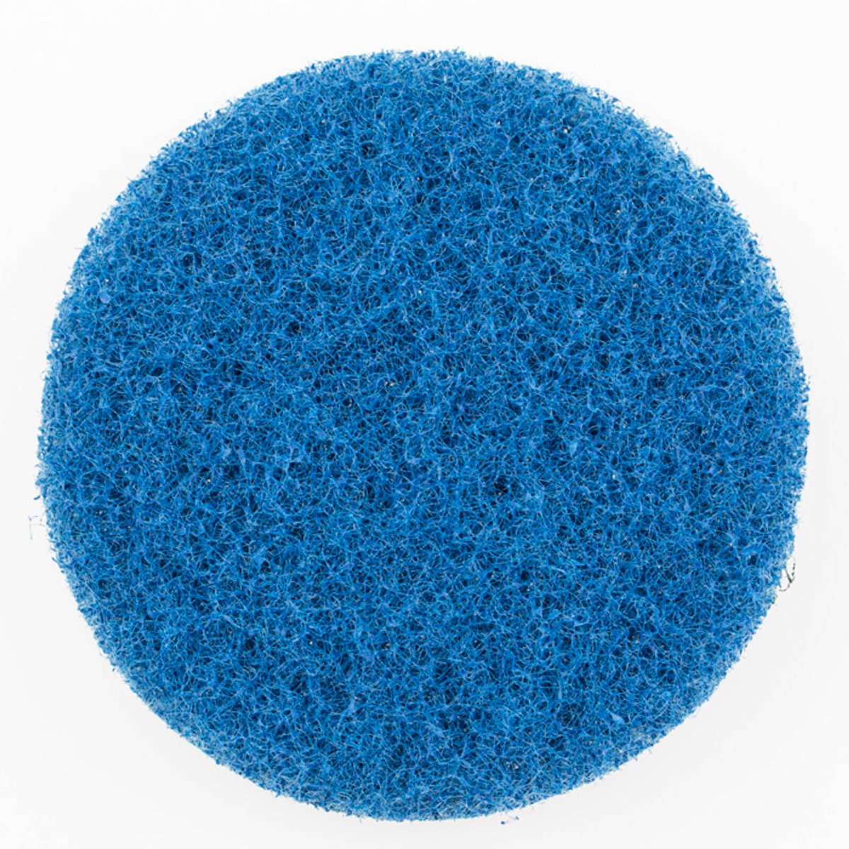 i-scrub 21B 100MM Scrub Pad Blue (10) - Bunnings Australia