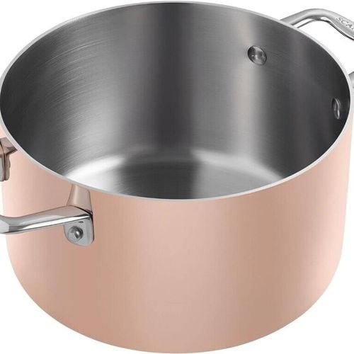 Scanpan Maitre D 24cm/5.2L Induction Dutch Oven - Copper - Bunnings ...