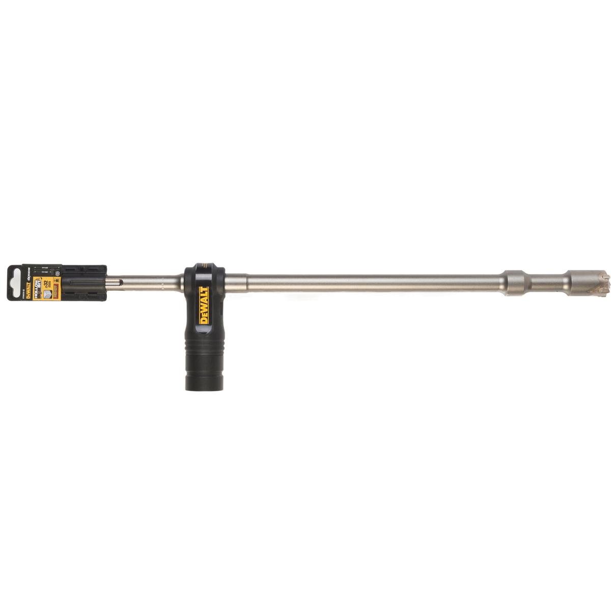 DeWALT Extreme 32 x 600 x 400mm 4 Cutter SDS-Max Hollow Drill Bit ...