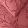 Vintage Design Rosa Dusty Pink Quilt Cover Set - Bunnings Australia