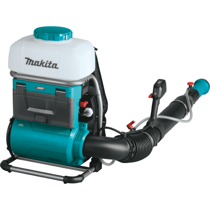 Makita XGT 40Vmax Brushless Backpack Mist Blower - Skin Only - Bunnings ...