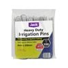 Jack 20cm Heavy Duty Irrigation Pin - 100 Pack - Bunnings New Zealand