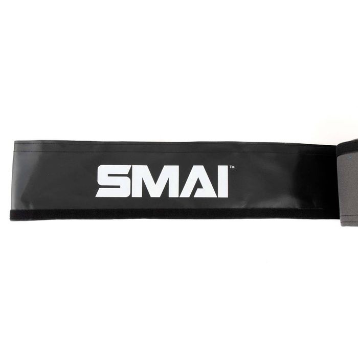 SMAI Boxing Ring Rope Covers - 10m - Black - Bunnings Australia