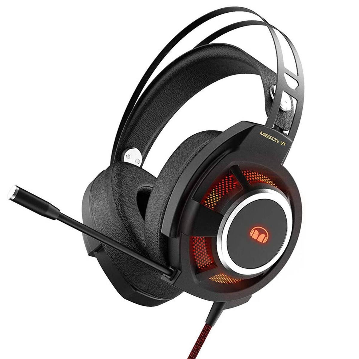 Monster Mission V1 Gaming Headset - Bunnings Australia