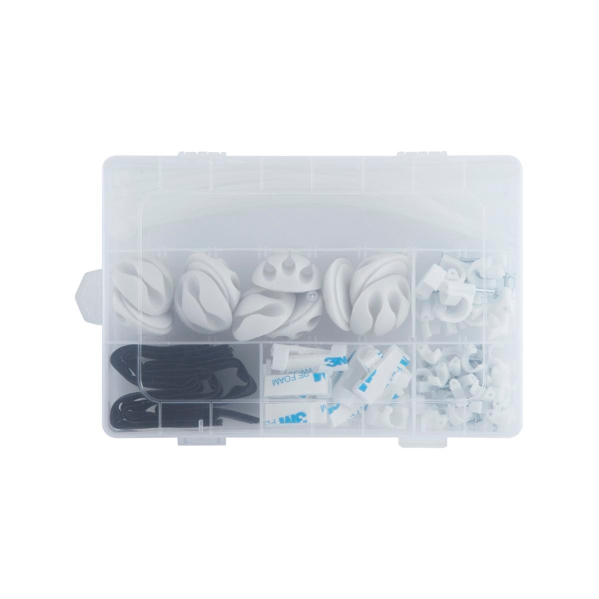 Click Cable Management Kit - Bunnings New Zealand