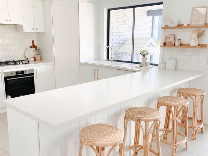 Think Benchtops - Benchtop Materials - Bunnings Australia