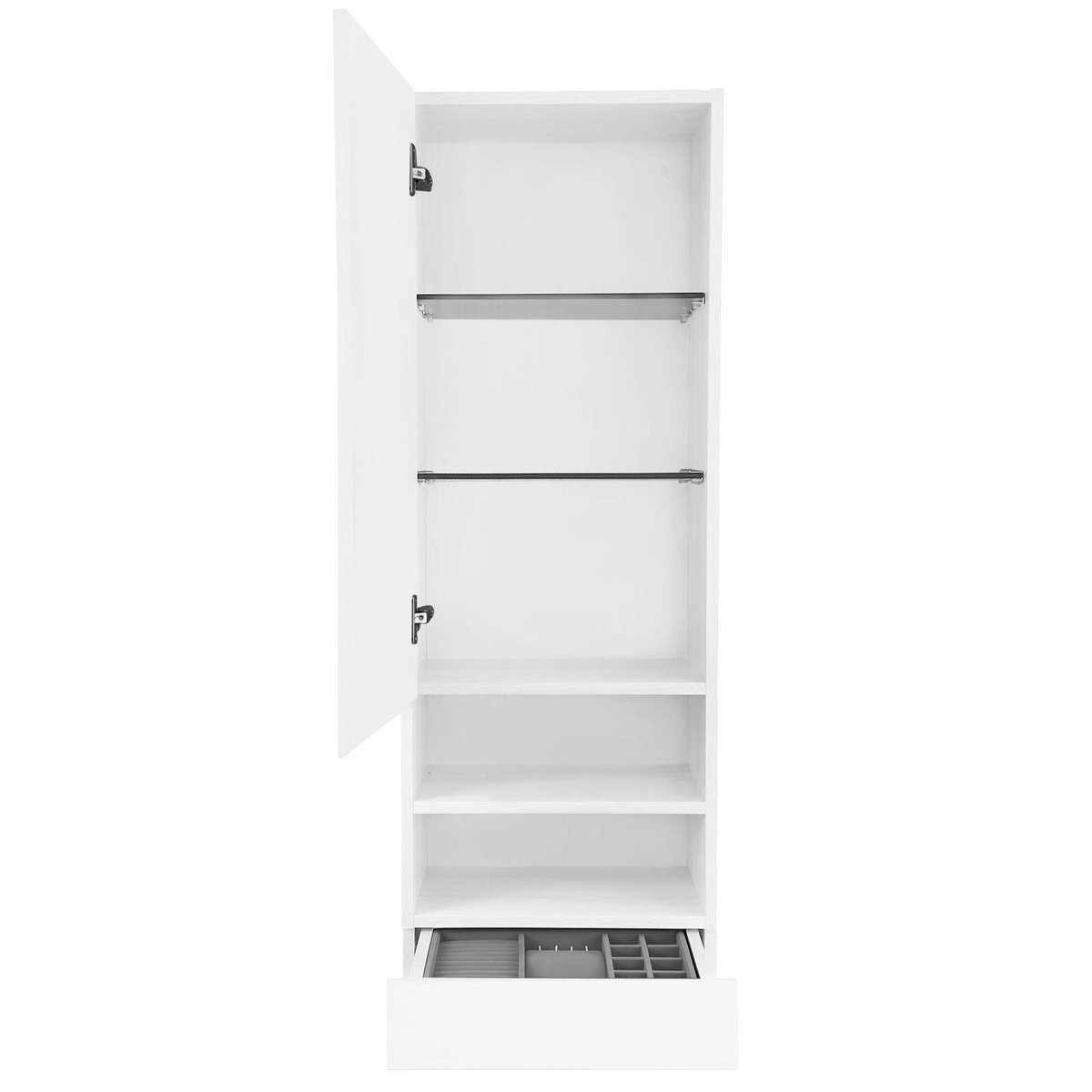 CIBO White Tonic Linen Mini Cabinet - Bunnings Australia