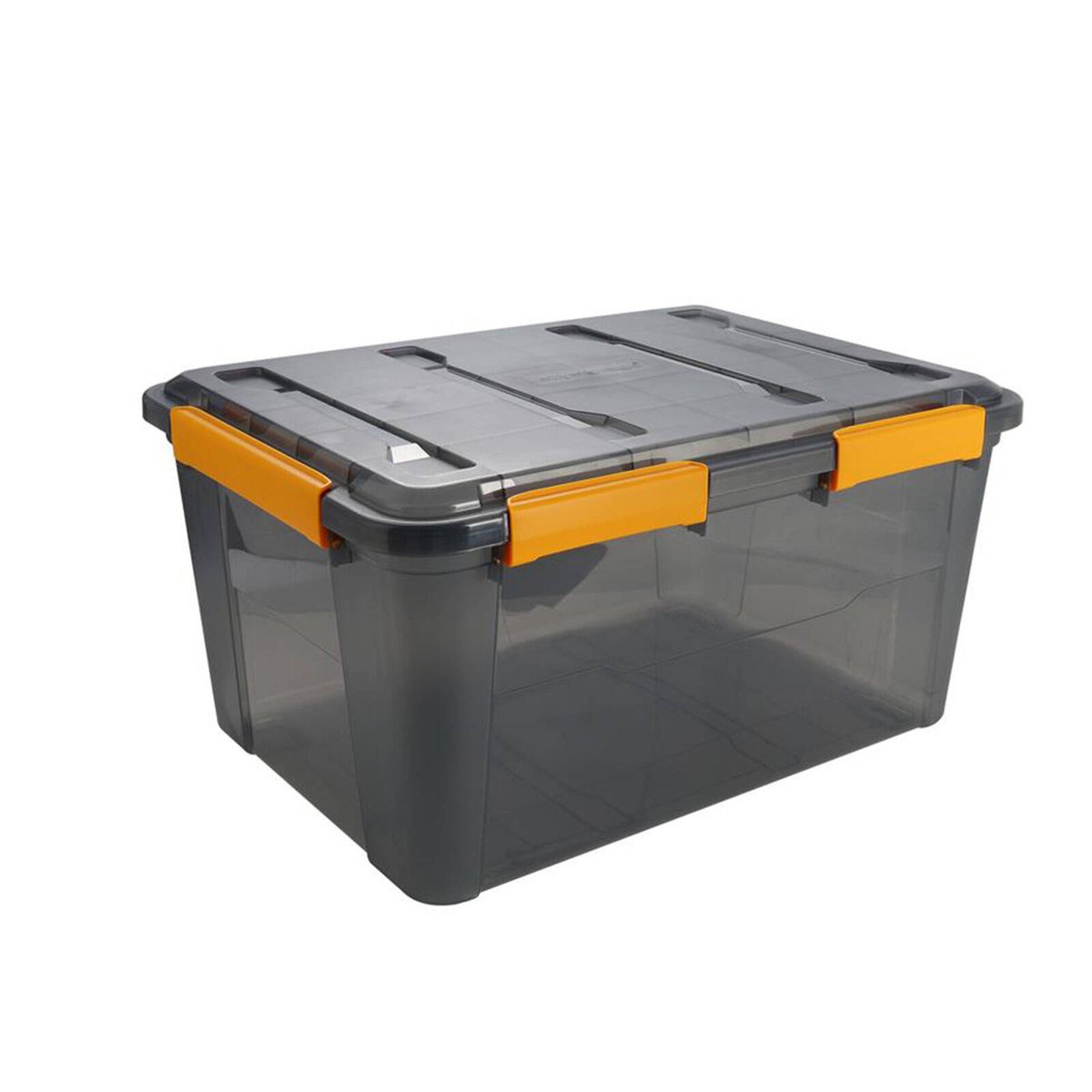 Ezy Storage 75L Waterproof IP67 Tinted Storage Container - Bunnings New ...
