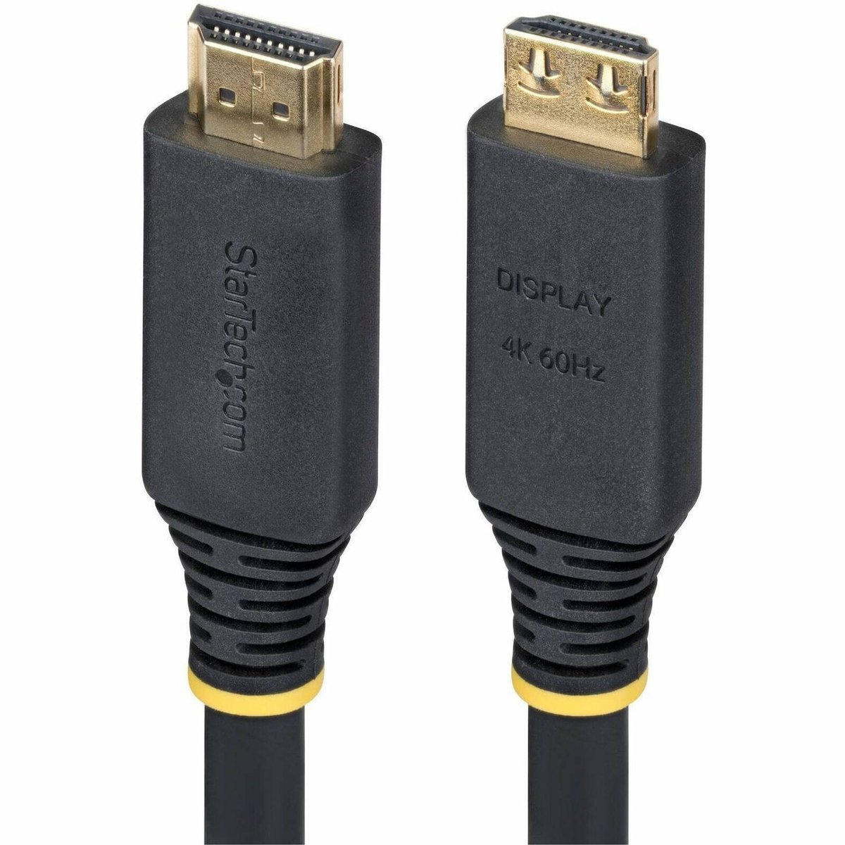 StarTech 10.67m HDMI 2.0 A/V Cable for TV, Workstation, Switch – Male ...
