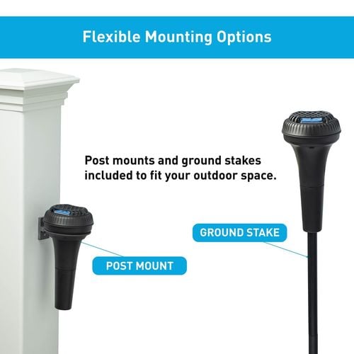 Thermacell Insect Repeller Perimeter System - 2 Pack - Bunnings Australia