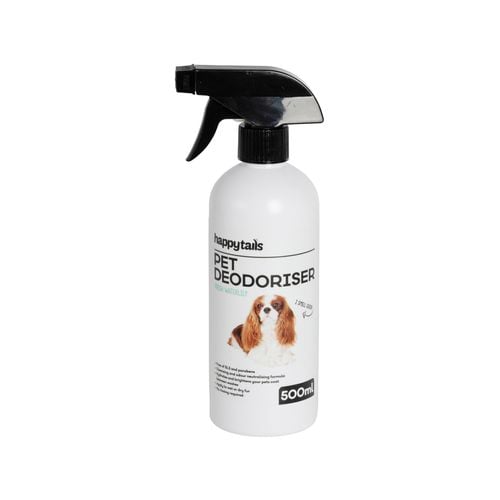 Happy Tails 500ml Pet Deodoriser Spray - Bunnings Australia