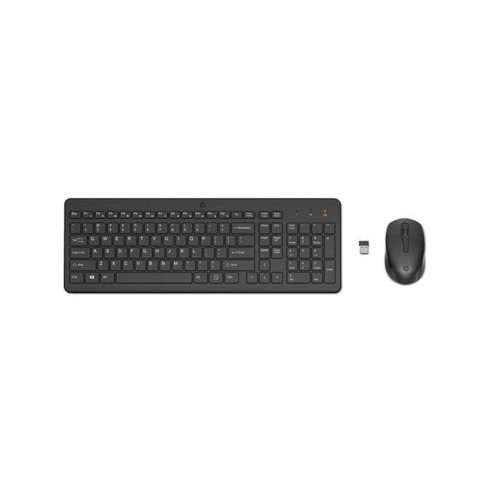 HP 330 USB Type A Wireless Mouse and Keyboard [2V9E6AA] - Bunnings ...