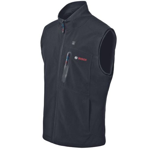 Bosch Professional XL Heated Vest 06188000ED - Skin Only - Bunnings ...