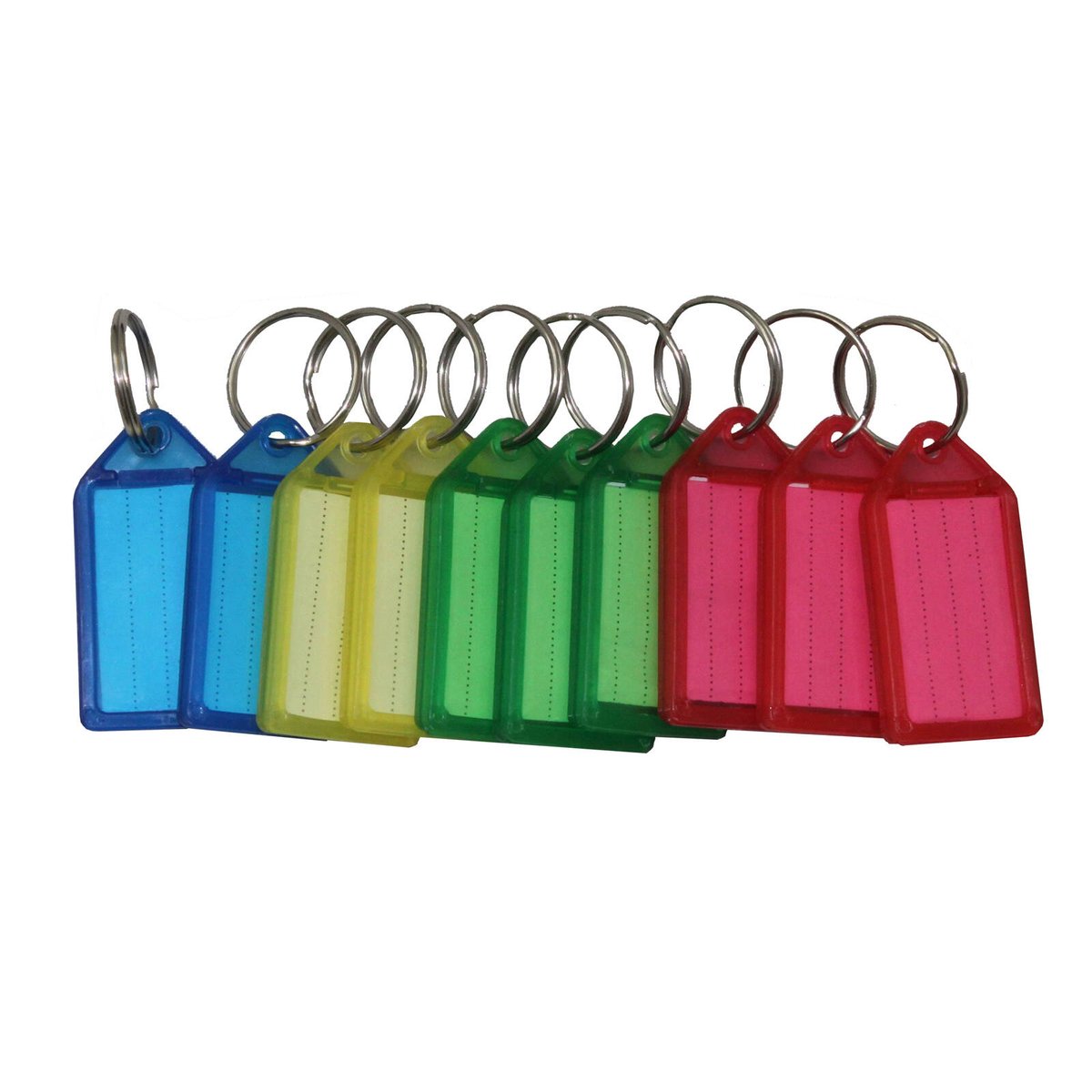 Syneco Key Ring Tags Set - 10 Pack - Bunnings New Zealand