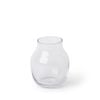 2PK E Style 13cm Glass Gabbie Flower Vase Decor - Clear - Bunnings ...