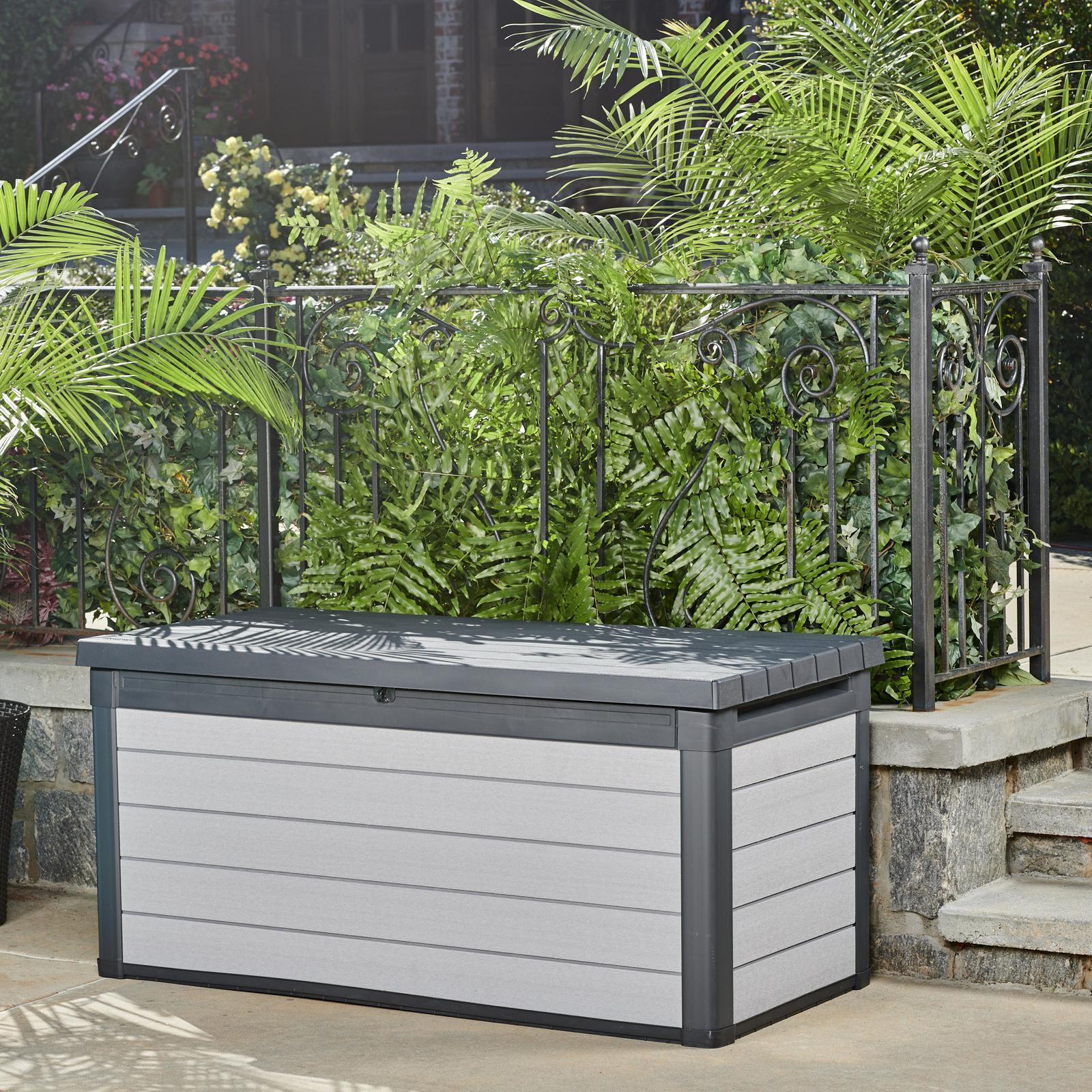 Outdoor storage box bunnings store