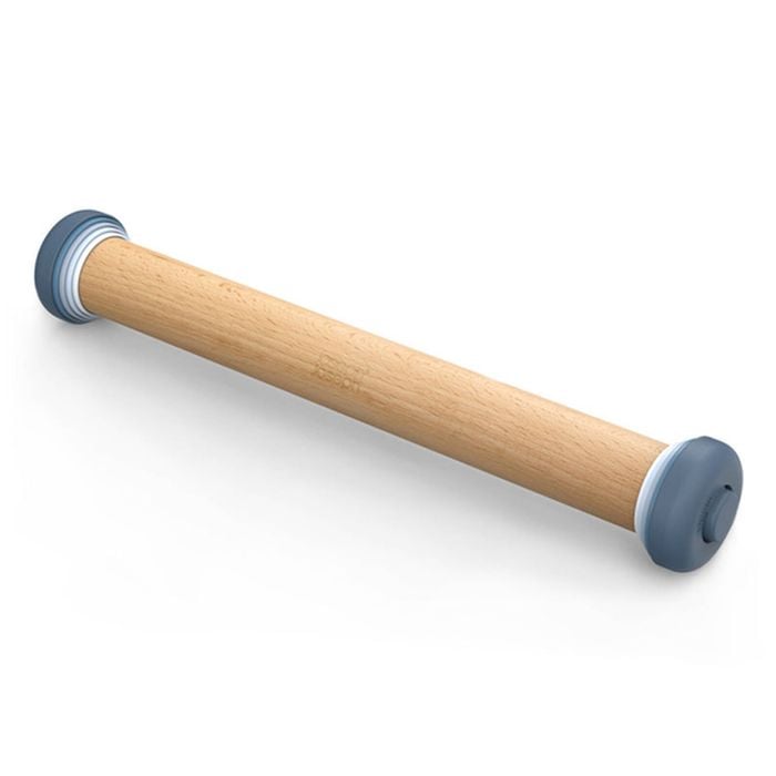 Joseph Joseph PrecisionPin Adjustable Rolling Pin Sky 8.4X6.4X45cm ...