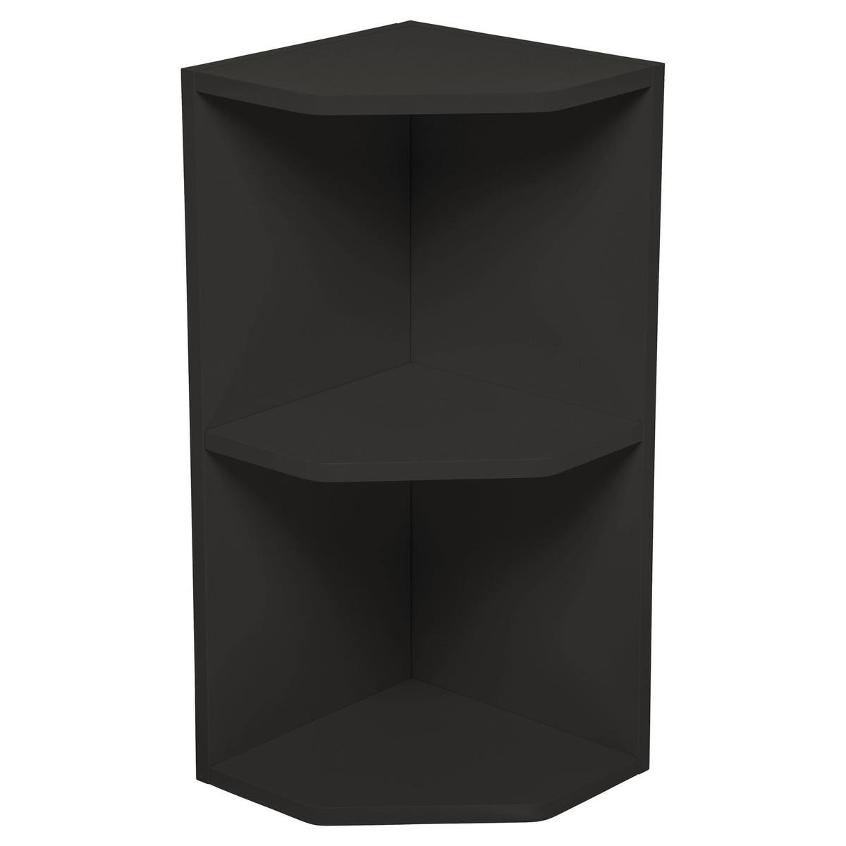 Kaboodle Charcola Open End Wall Cabinet - Bunnings Australia