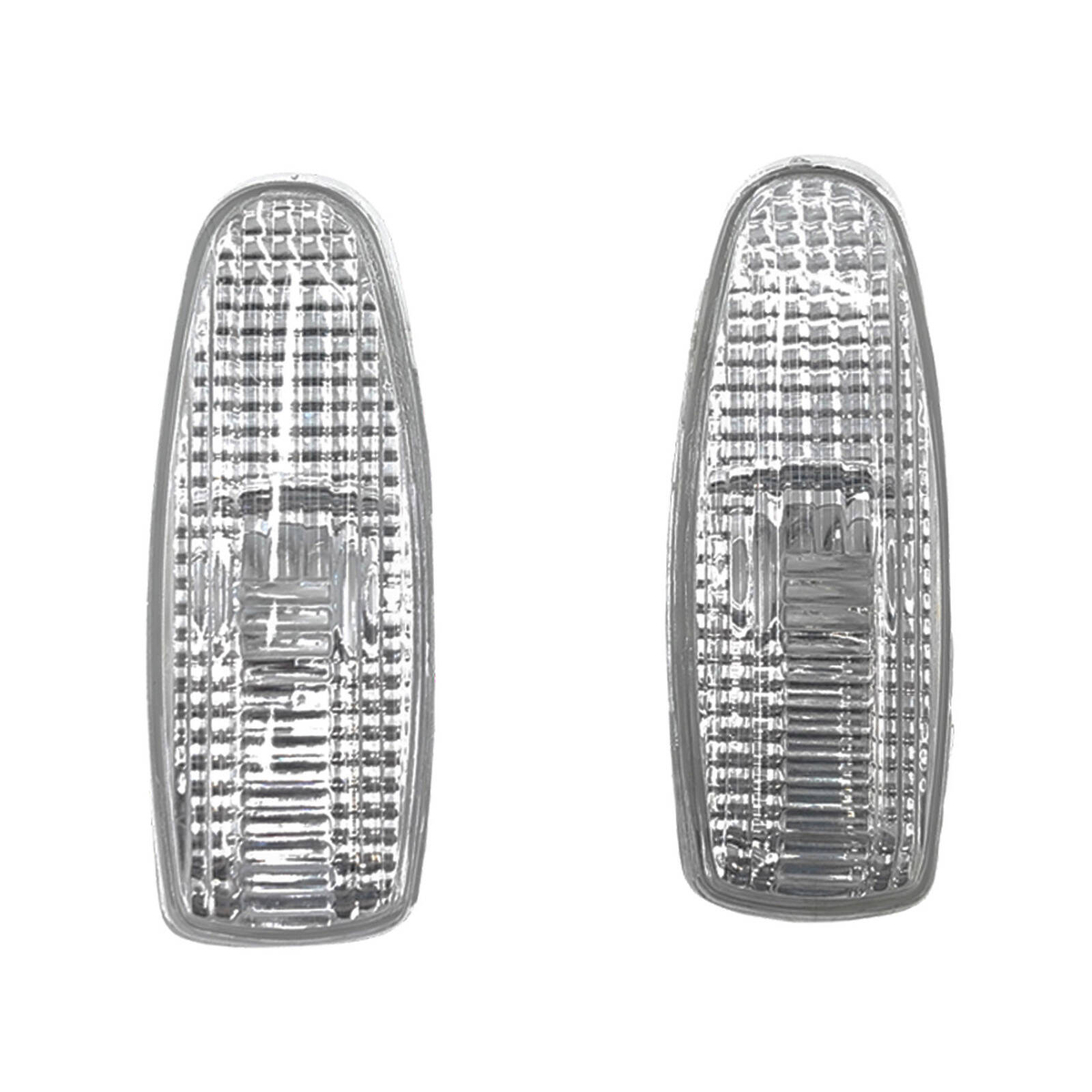 Pair Indicator Guard Flasher Side Fit For Ford Falcon BA BF XT XR6 XR8 ...