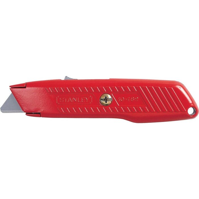 Stanley Self-Retracting Safety Utility Knife 10-189C - Bunnings Australia