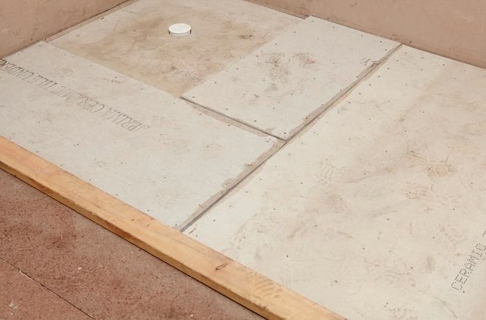 How To Install Tile Underlay - Bunnings Australia