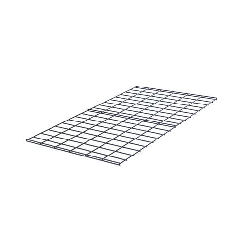 Rack It 400kg Wire Shelf (for 530 Rack depth) - 895 x 500mm - Bunnings ...
