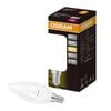 Osram Candle E14 SES LED 470Lm WW 4.9W Frosted Light Globe - Bunnings ...