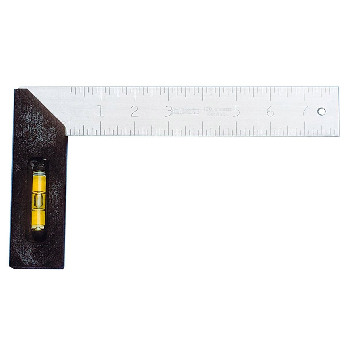 Empire 200mm Polysteel Try Square - Bunnings Australia